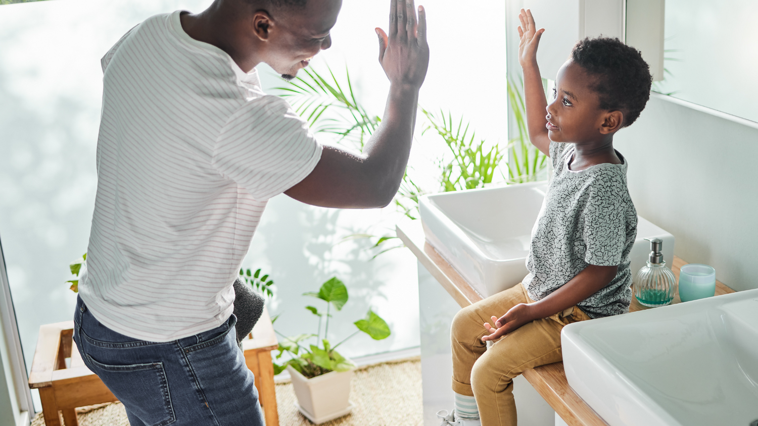 Stay Clean, Kids! Teaching Your Children Proper Hygiene Practices