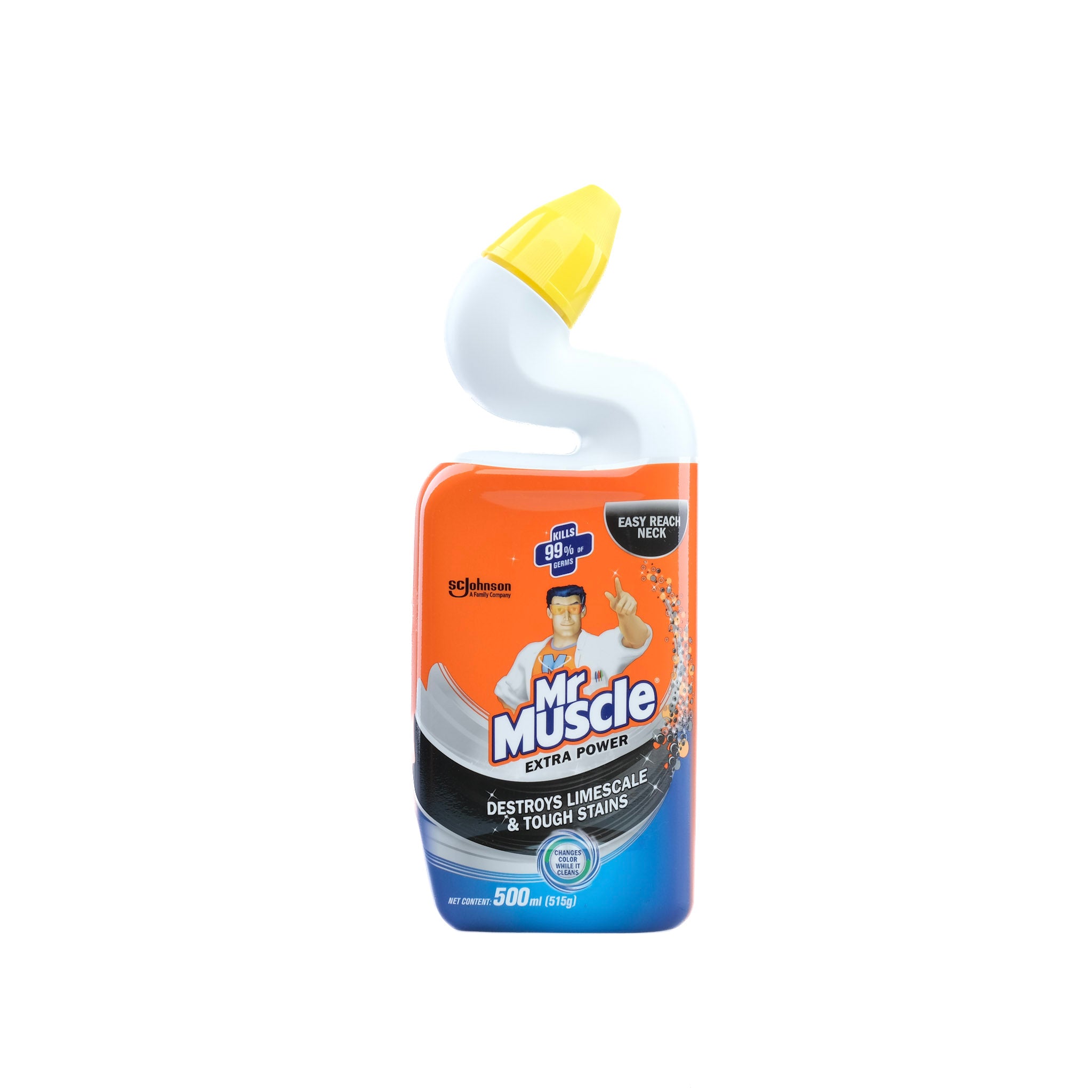 Mister muscle toilet cleaner store