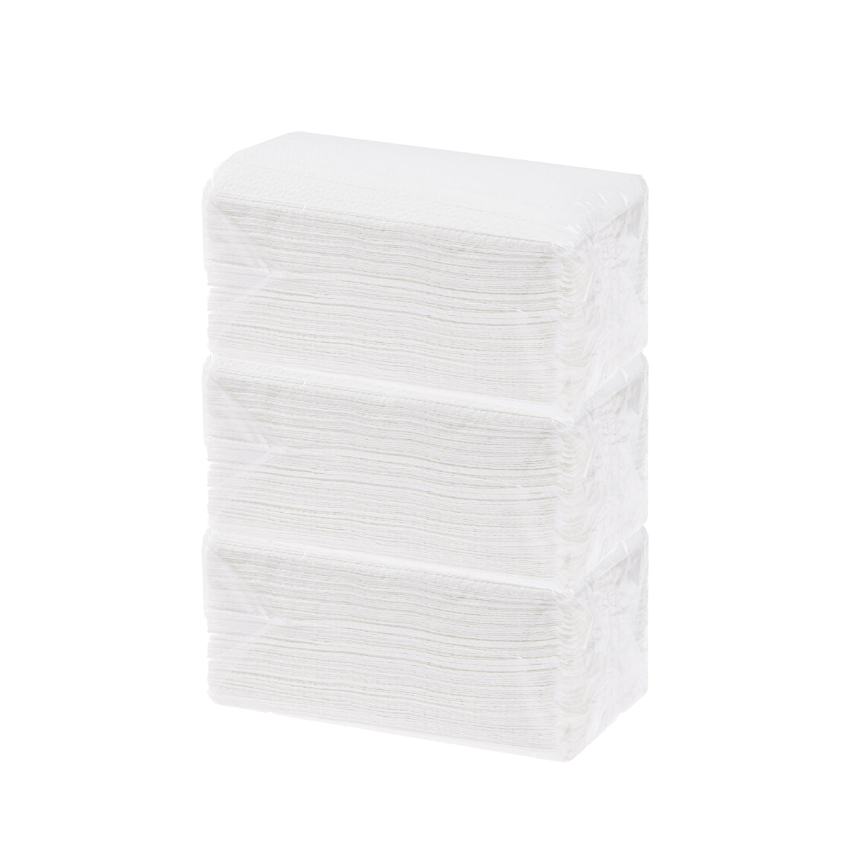 Unbranded 120 Sheets Interfolded Paper Towel - (Pack of 3)