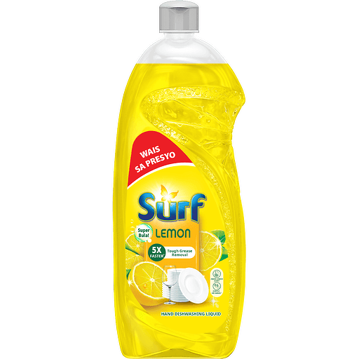 Surf Hand Dishwashing Liquid Lemon 800ml